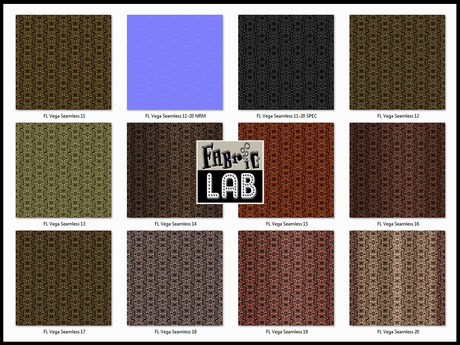 Second Life Marketplace - Materials Edition - Fabric Lab ME Vega ...