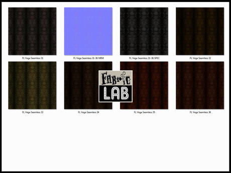 Second Life Marketplace - Materials Edition - Fabric Lab ME Vega ...