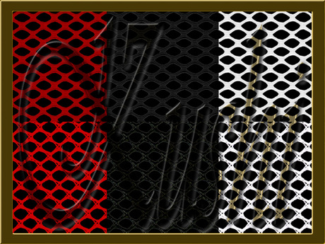 Second Life Marketplace - Fishnet Set - Alpha & Sheer Fabric Seamless ...