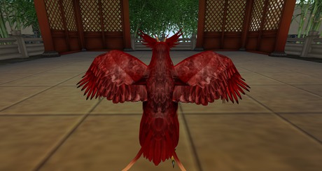 Second Life Marketplace - Textures'N'Things Messenger Hawk for BRDMRT Eagle