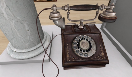 Second Life Marketplace - WD Love Phone