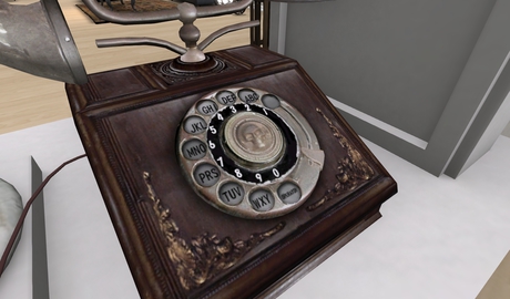 Second Life Marketplace - WD Love Phone