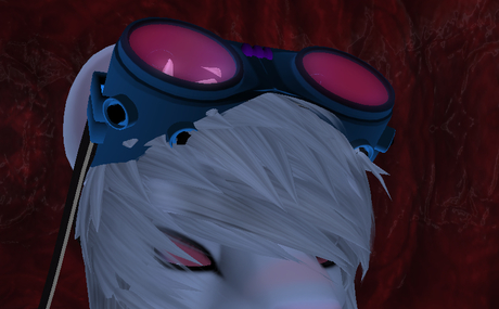 Second Life Marketplace - Flip'em'up Goggles + Make your own Flip'Em Kit