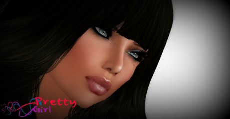 Second Life Marketplace - .::PrettyGirl::. Milly Full Model Avatar+ Outfit
