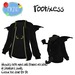Second Life Marketplace - Mikanto - Toothless Hoodie Unisex