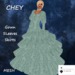 Second Life Marketplace - Elite Designs - Chey - Gown
