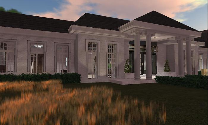 Second Life Marketplace - Luxurious Sophisticated stylish Designer ...