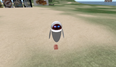 Second Life Marketplace - EVE Follower