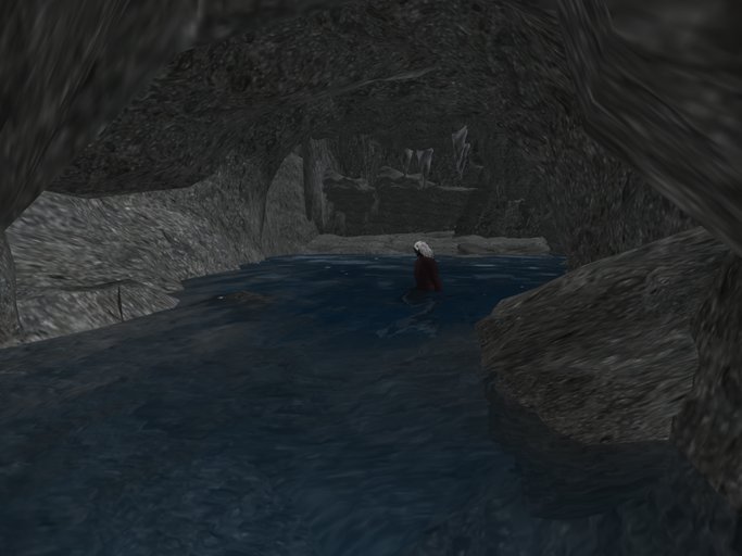 Second Life Marketplace - Danger's Cave of Islay V1.3 (ALL BUILDS ON SALE!)