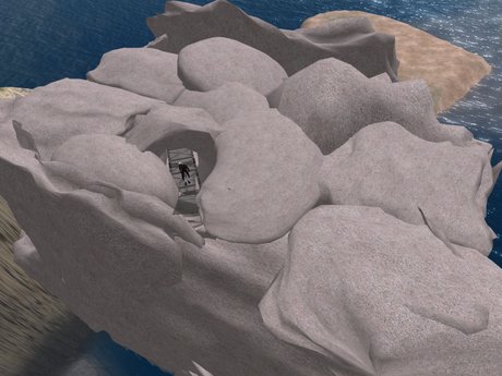 Second Life Marketplace - Danger's Cave of Islay V1.3 (ALL BUILDS ON SALE!)