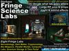 Second Life Marketplace - Starbase Fringe Science Laboratories [30 prims]