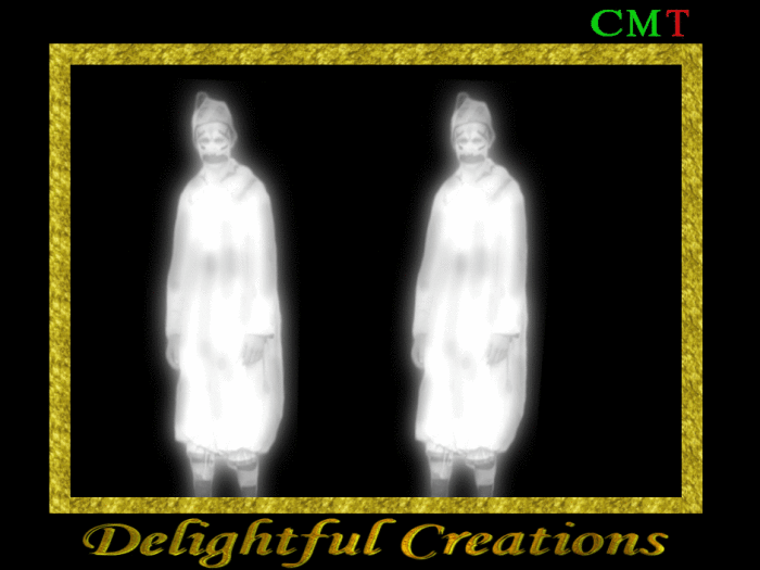 Second Life Marketplace - 4 Disappearing Ghosts