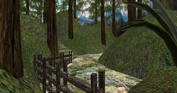 Second Life Marketplace - :::Woods v.2 SkyBox:::