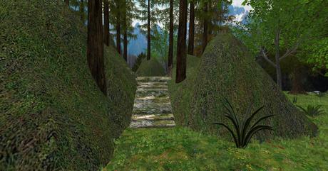 Second Life Marketplace - :::Woods v.2 SkyBox:::