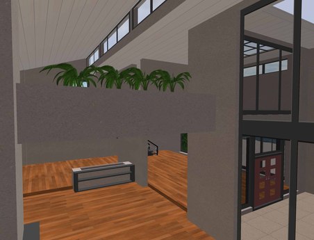 Second Life Marketplace - Brennan Homes: Equinox - Modern ...