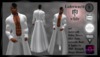 Second Life Marketplace - #CC# Underworld white Outfit