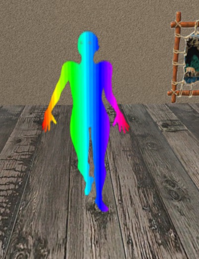 Second Life Marketplace - WALKING FIGURE ANIMATION