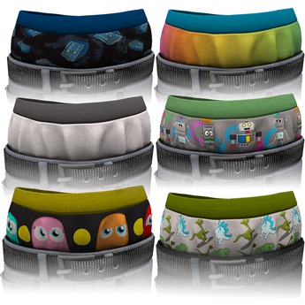 Second Life Marketplace - Mikanto - Cargo Shorts with texture changer HUD