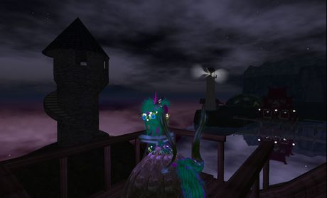 Second Life Marketplace - Ibexian Kirin horn v1