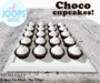Second Life Marketplace - Joops. Cupcake Tray - Chocolate/Vanilla (boxed)