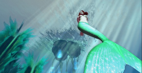 Second Life Marketplace - Ariel - 5J Mer Tail
