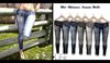 Second Life Marketplace - Rir Skinny Jeans Belt Black