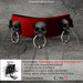 Second Life Marketplace - Omurian Skull Slave Collar Set
