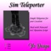 Second Life Marketplace - [Yz Design] Teleporter