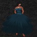 Second Life Marketplace - (**SUS**)Omega-Santia Blue Dress/Gown