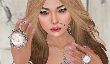 Second Life Marketplace - ~GD~Chobii's Choice(Flared) - Maitreya Mesh Hands