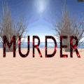 Second Life Marketplace - * Flashy Red " Murder " Logo with Resizer
