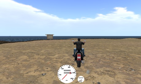 Second Life Marketplace - Speedometer, Mileometer & Camera HUD