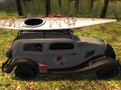 Second Life Marketplace - Travelling Companion