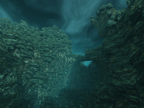 Second Life Marketplace - ~WM~ Large 64m Nautical Aquatic Underwater ...