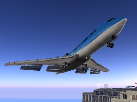 Second Life Marketplace - 727-100C