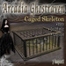 Second Life Marketplace - Caged Skeleton – Copyable halloween/dead ...