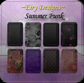 Second Life Marketplace - ~ED~ Summer Punk