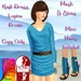 Second Life Marketplace - Kayli Dress Lupine Brown ~OF~