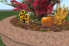 Second Life Marketplace - Autumn Splendor Tree Planter