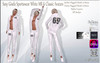 Second Life Marketplace - LSR - Sexy Gisela Sportswear White MB ...