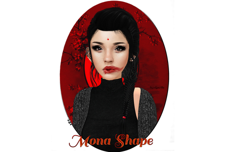 Second Life Marketplace - Mona Shape