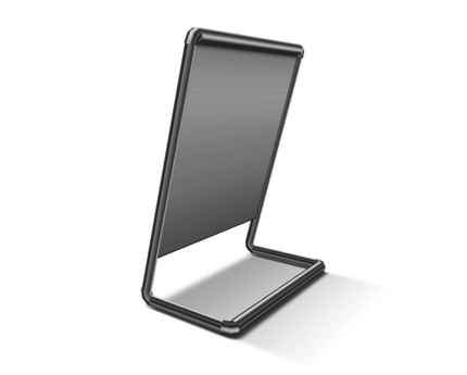 Second Life Marketplace - Resizable stainless steel display stand