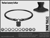 Second Life Marketplace - [NT] Turian Luxury Collar DEMO