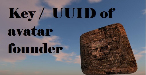 Second Life Marketplace - ~FT~ avatar ID founder wall