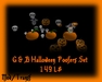 Second Life Marketplace - Halloween Poofers Set