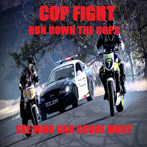 Second Life Marketplace - COP FIGHT BOXED