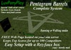 Second Life Marketplace - LuvPonyPlay Pony Pentagram course