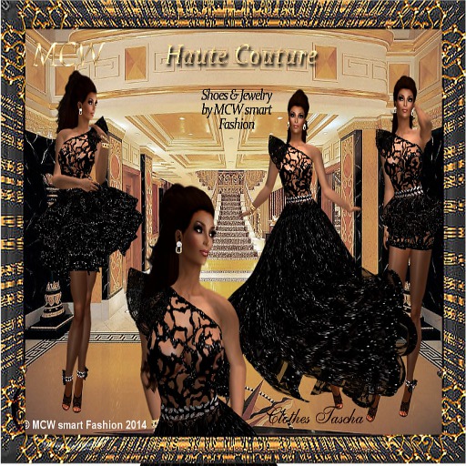 Second Life Marketplace - MCW Clothes Tascha