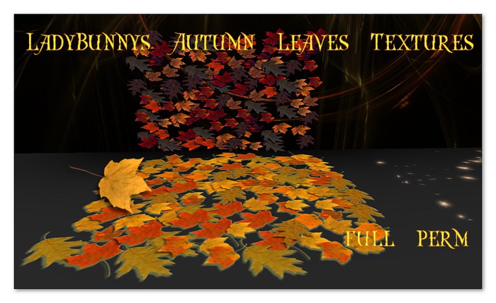 Second Life Marketplace - **How About That....Texture!**LadyBunnys ...