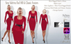 Second Life Marketplace - LSR - Sexy Sabrina Red MB & Classic Avatars